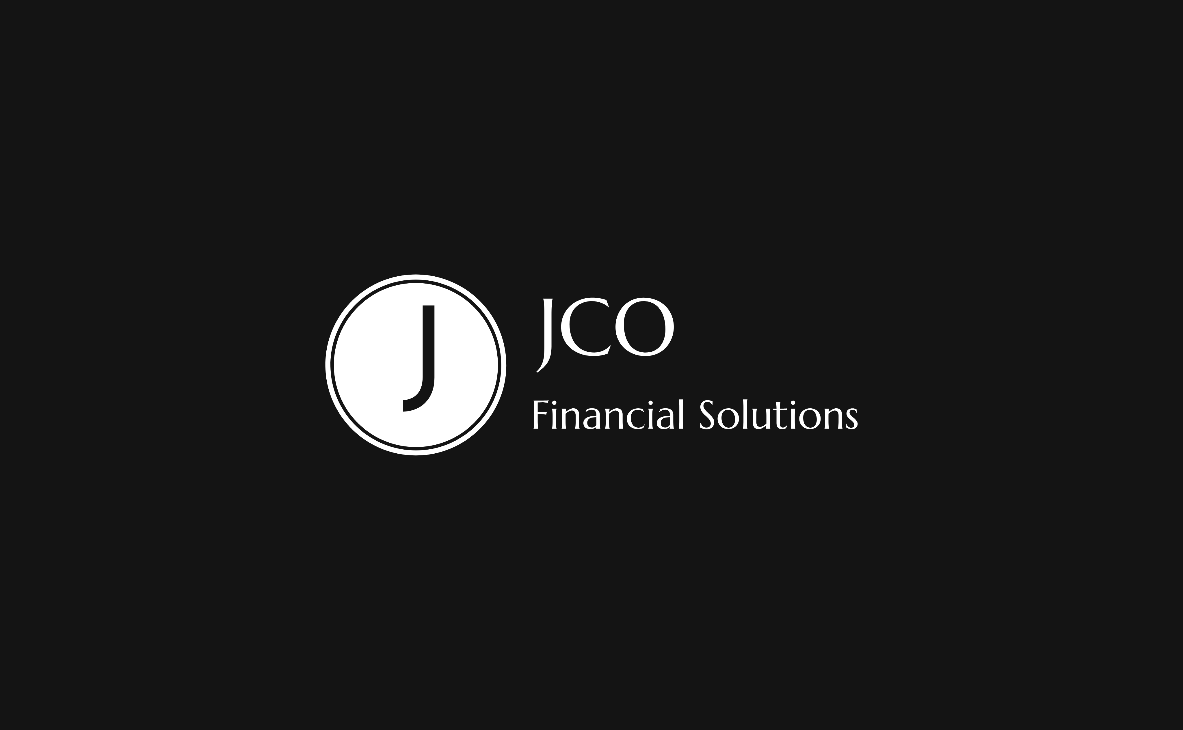 JCo Financial Solutions - About JCO